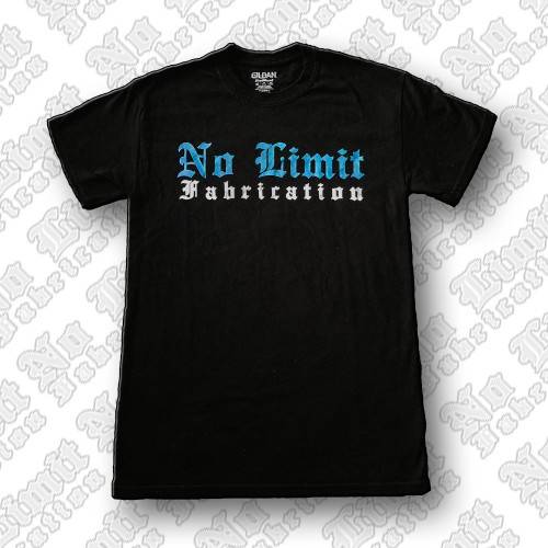 No Limit Fabrication T-Shirt