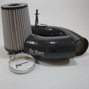 No Limit Fabrication #67CAIRP17 Cold Air Intake - Nolimitdiesel.com